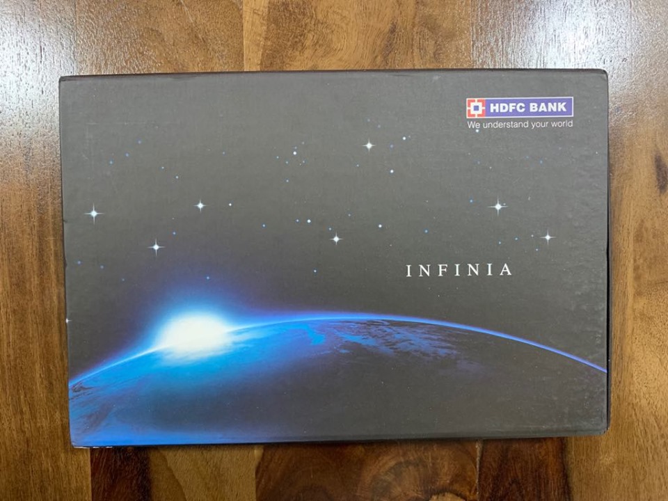 2X Points on dining with Infinia going away on December 1, 2021 - Live ...