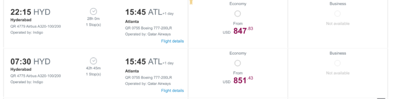 Qatar Airways to codeshare with IndiGo on Doha - India flights - Live ...