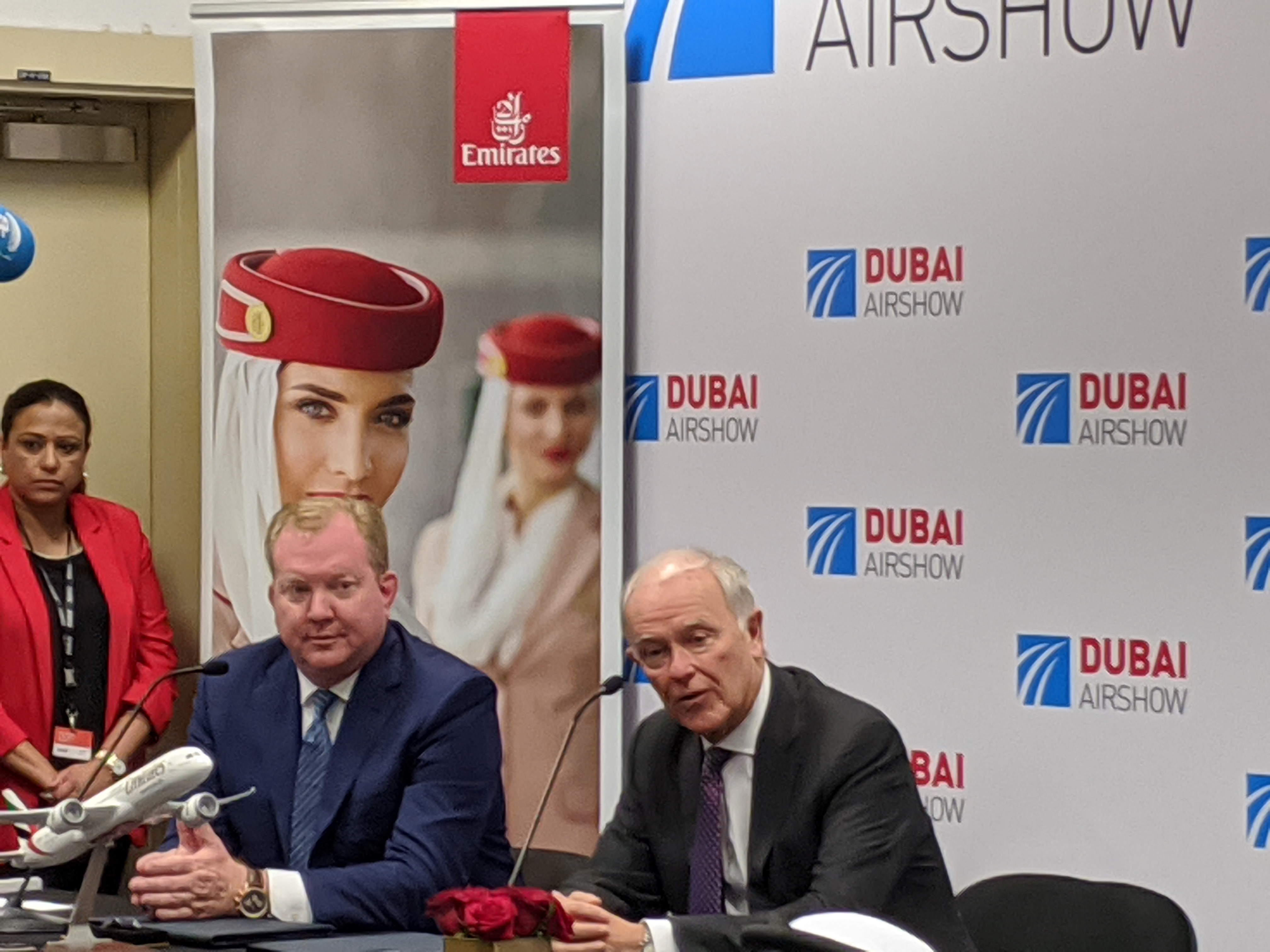 Sir Tim Clark to step down as Emirates president in June 2020 - Live ...