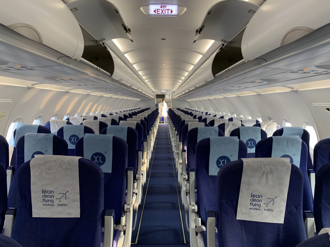 My first flight during the Pandemic: with IndiGo from Mumbai to Jaipur ...