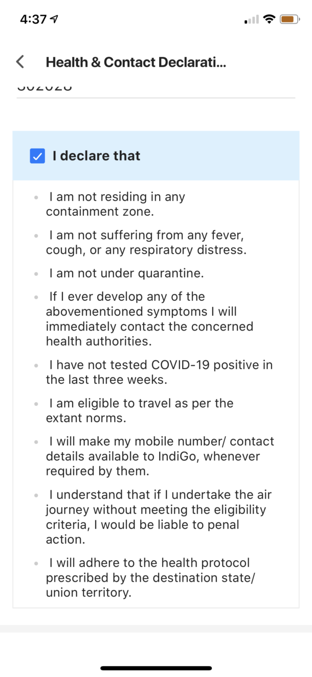 My first flight during the Pandemic: with IndiGo from Mumbai to Jaipur ...