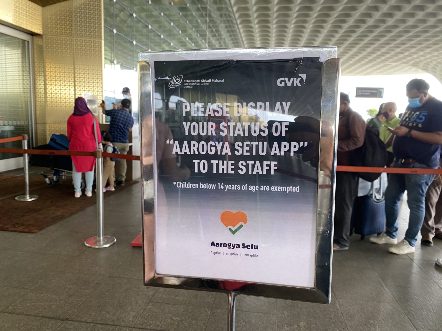 My first flight during the Pandemic: with IndiGo from Mumbai to Jaipur ...