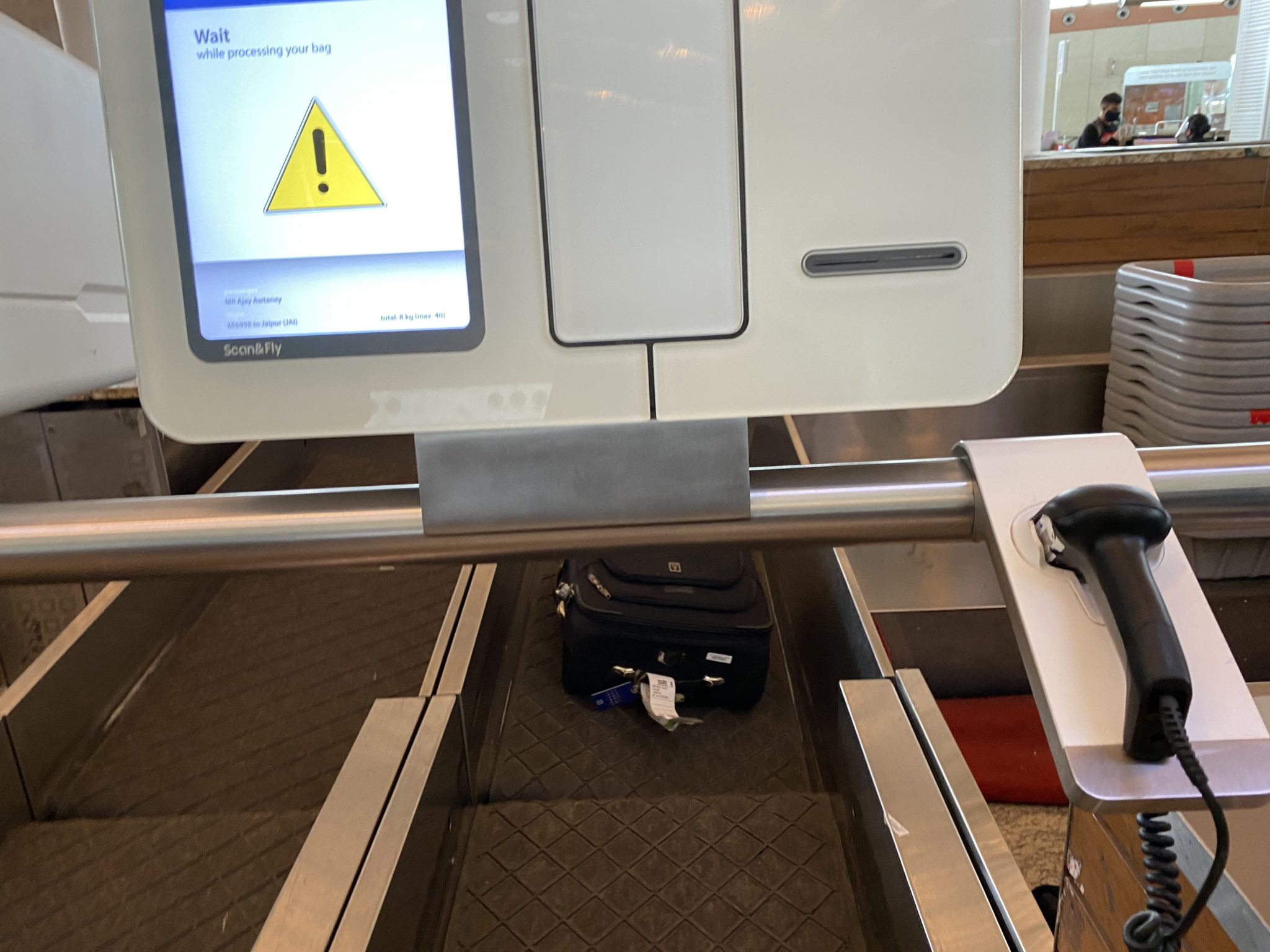 My first flight during the Pandemic: with IndiGo from Mumbai to Jaipur ...