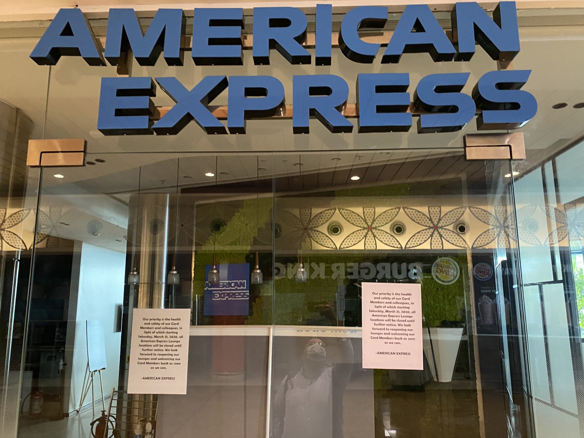 American Express Lounge Delhi Airport to reopen in December 2020 after ...