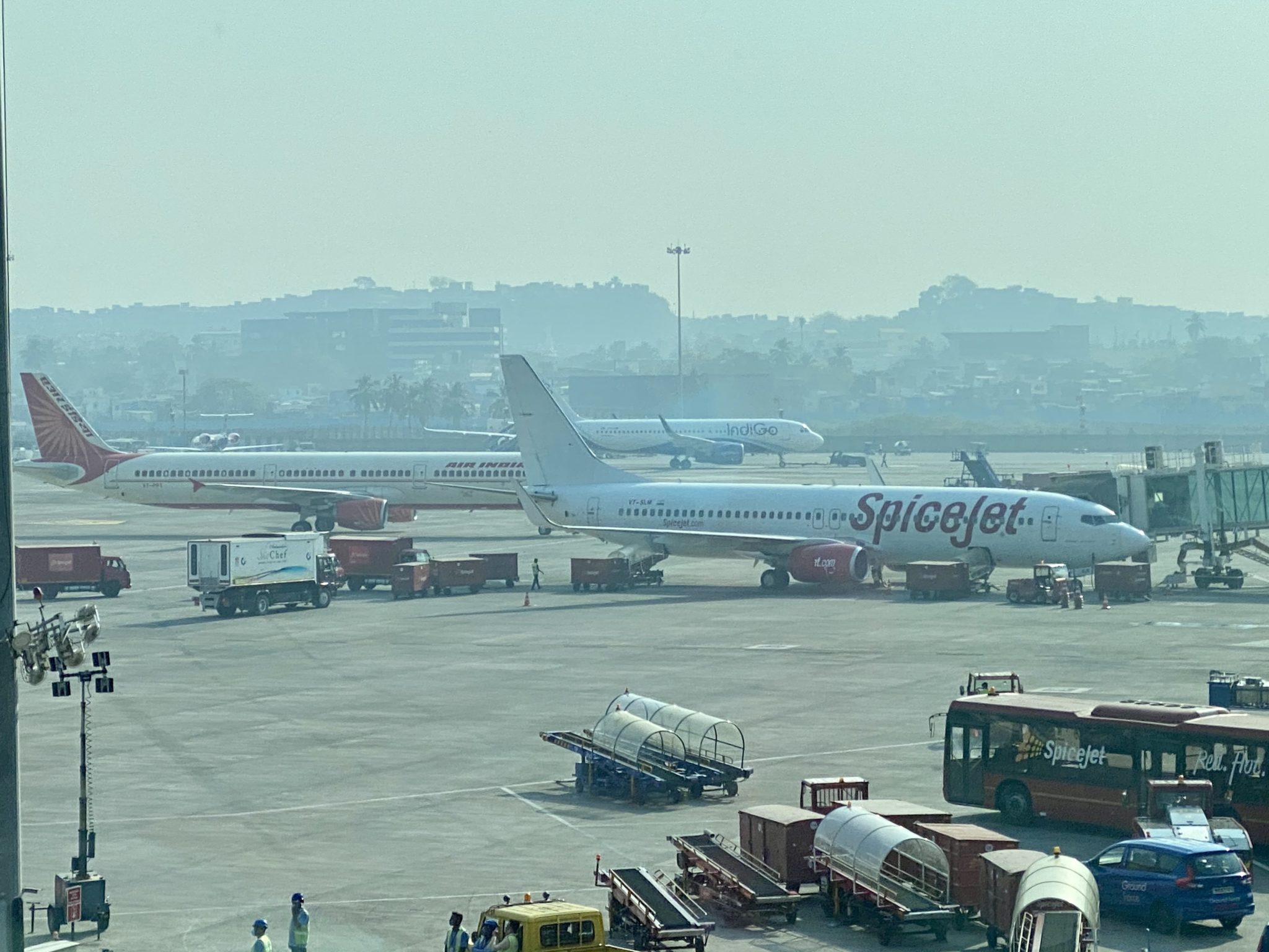 Reminder Mumbai Airport s Terminal 1 To Be Operational From March 10 Reminder Mumbai Airport s Terminal 1 To Be Operational From March 10