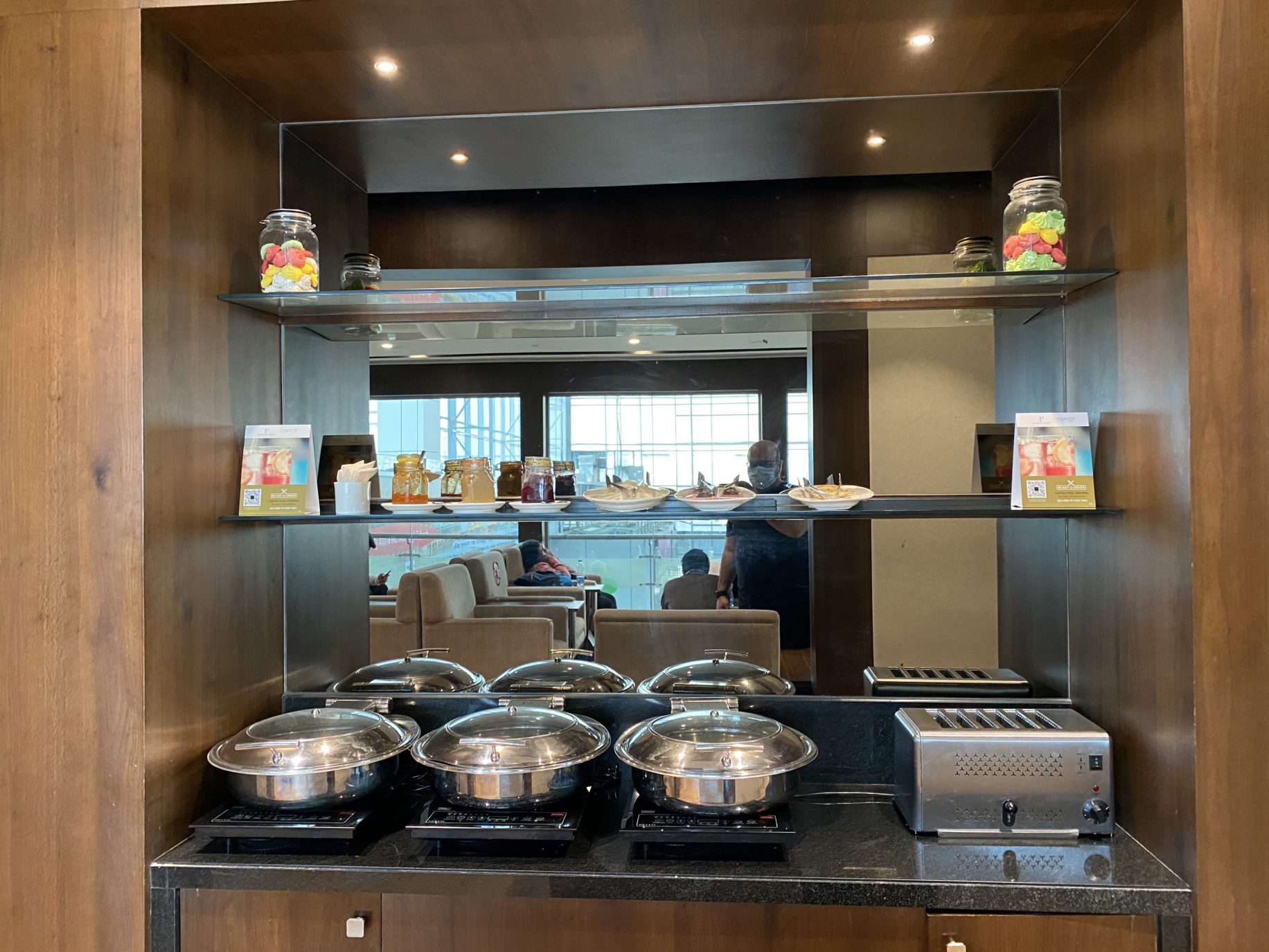 Bird Lounge Dehradun Airport: My Experience during the pandemic - Live ...