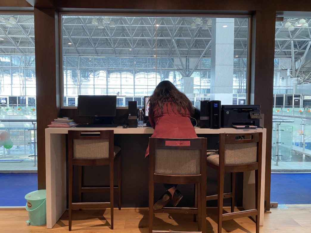Bird Lounge Dehradun Airport: My Experience during the pandemic - Live ...