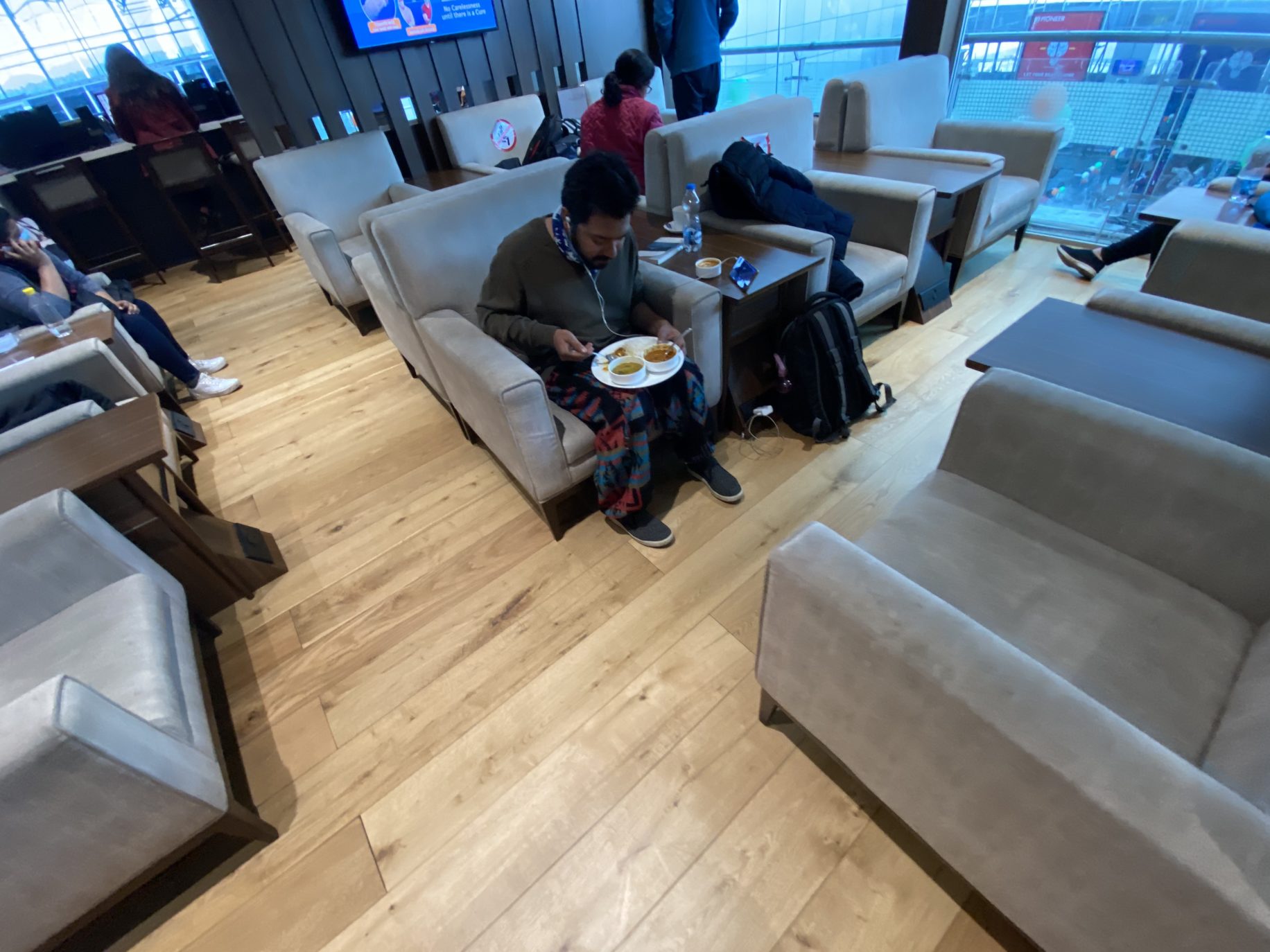 Bird Lounge Dehradun Airport: My Experience during the pandemic - Live ...