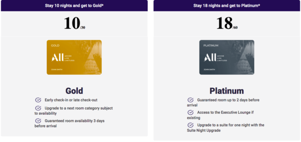 Accor Status Fast Track to Platinum for Accor Plus members - Live from ...