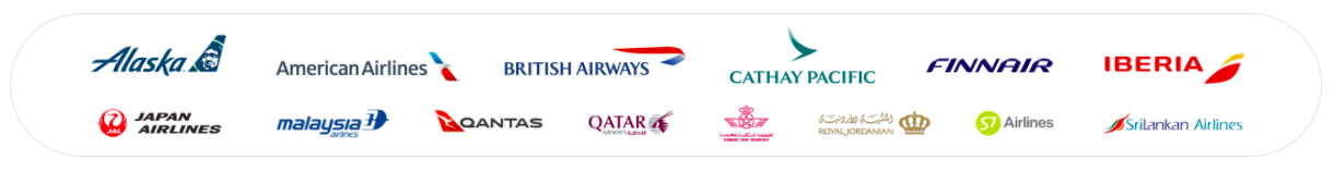 Alaska Airlines officially joins oneworld alliance - Live from a Lounge