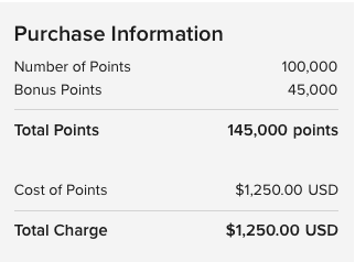 Buy Marriott Points with a Mystery Bonus till September 25, 2021 - Live ...