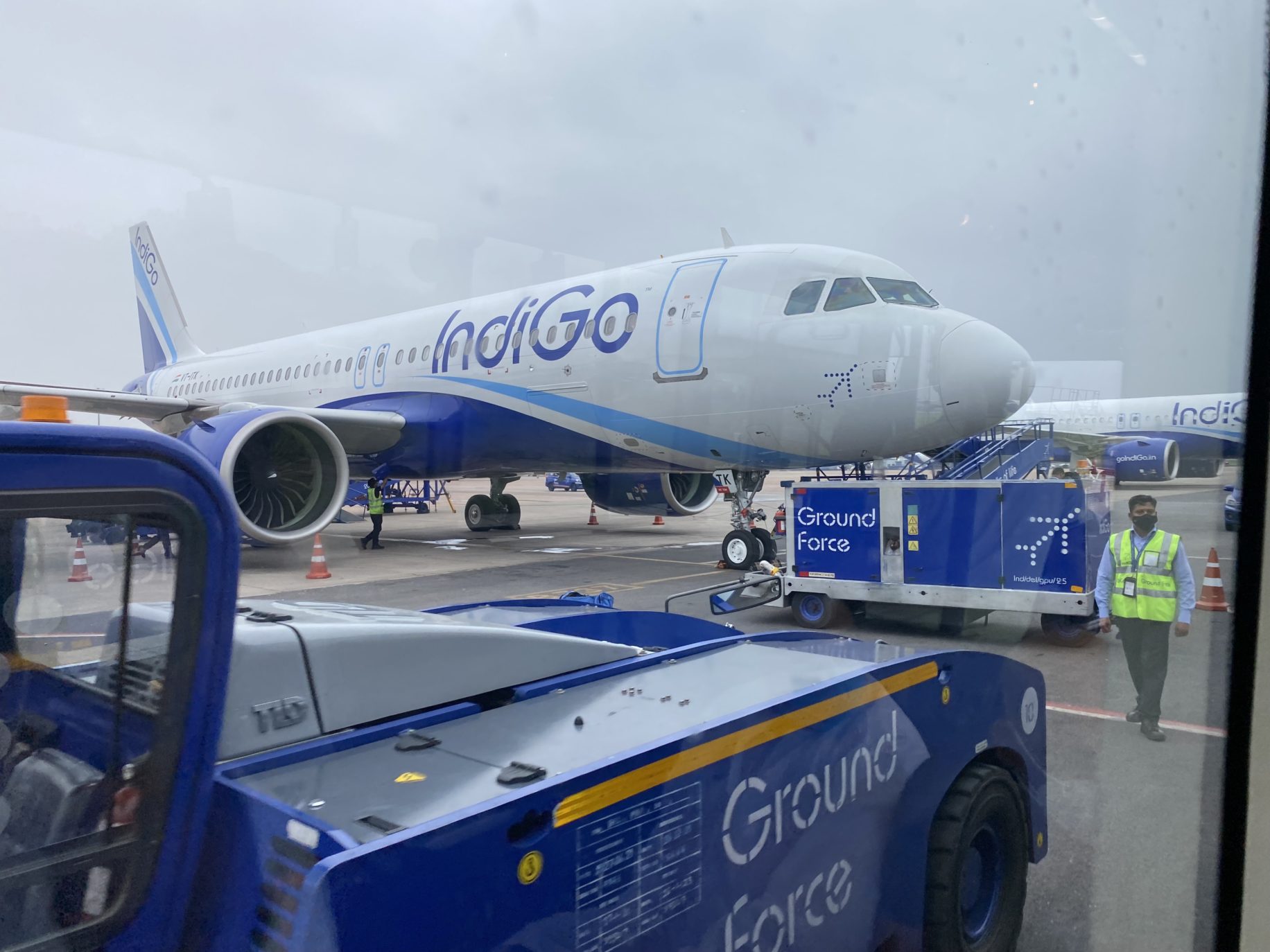 Delhi Airport's Terminal 2: Our Walkthrough on reopening - Live from a ...