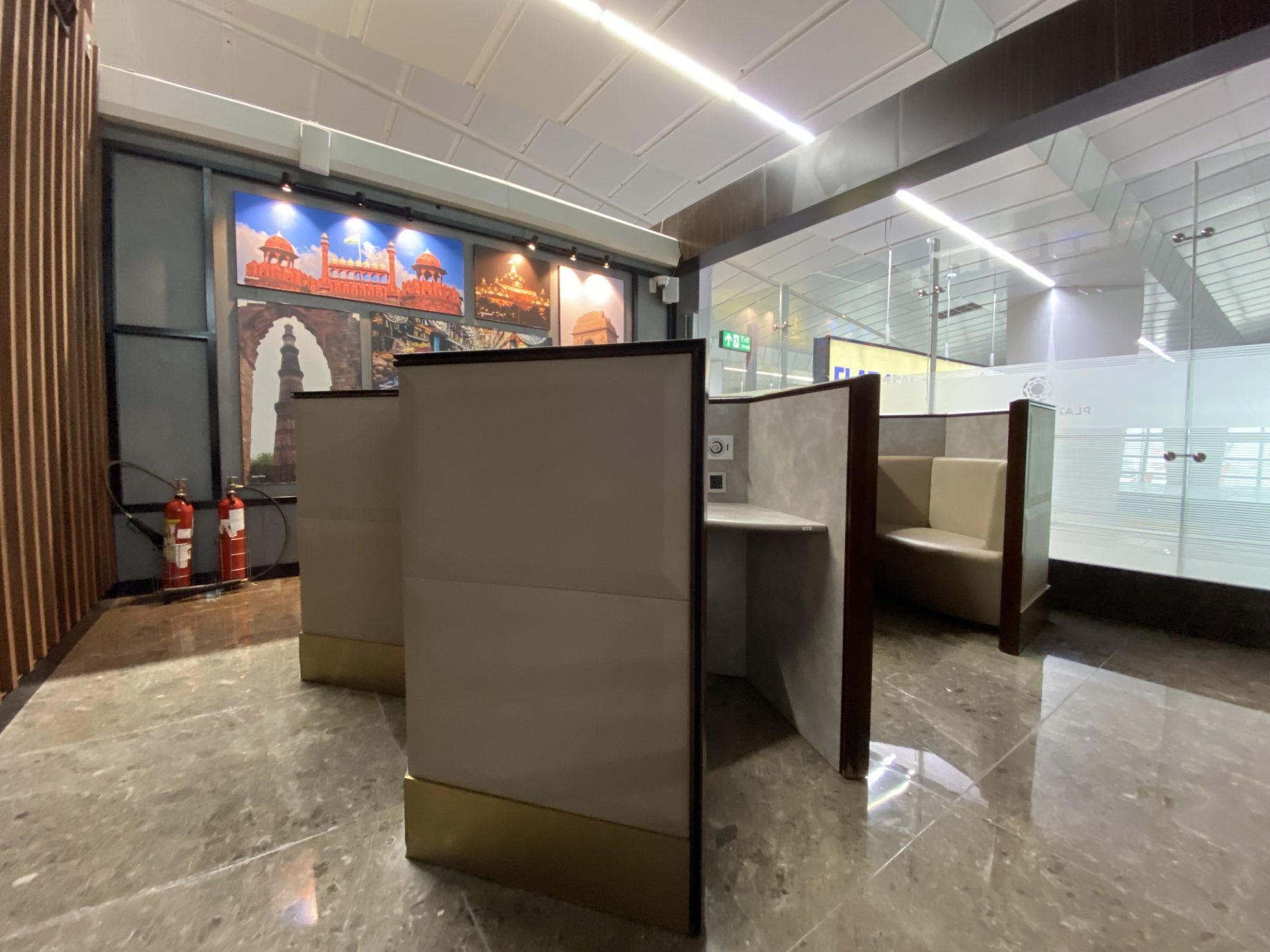 Plaza Premium Lounge: Delhi Terminal 3 Domestic (VIP Section ...
