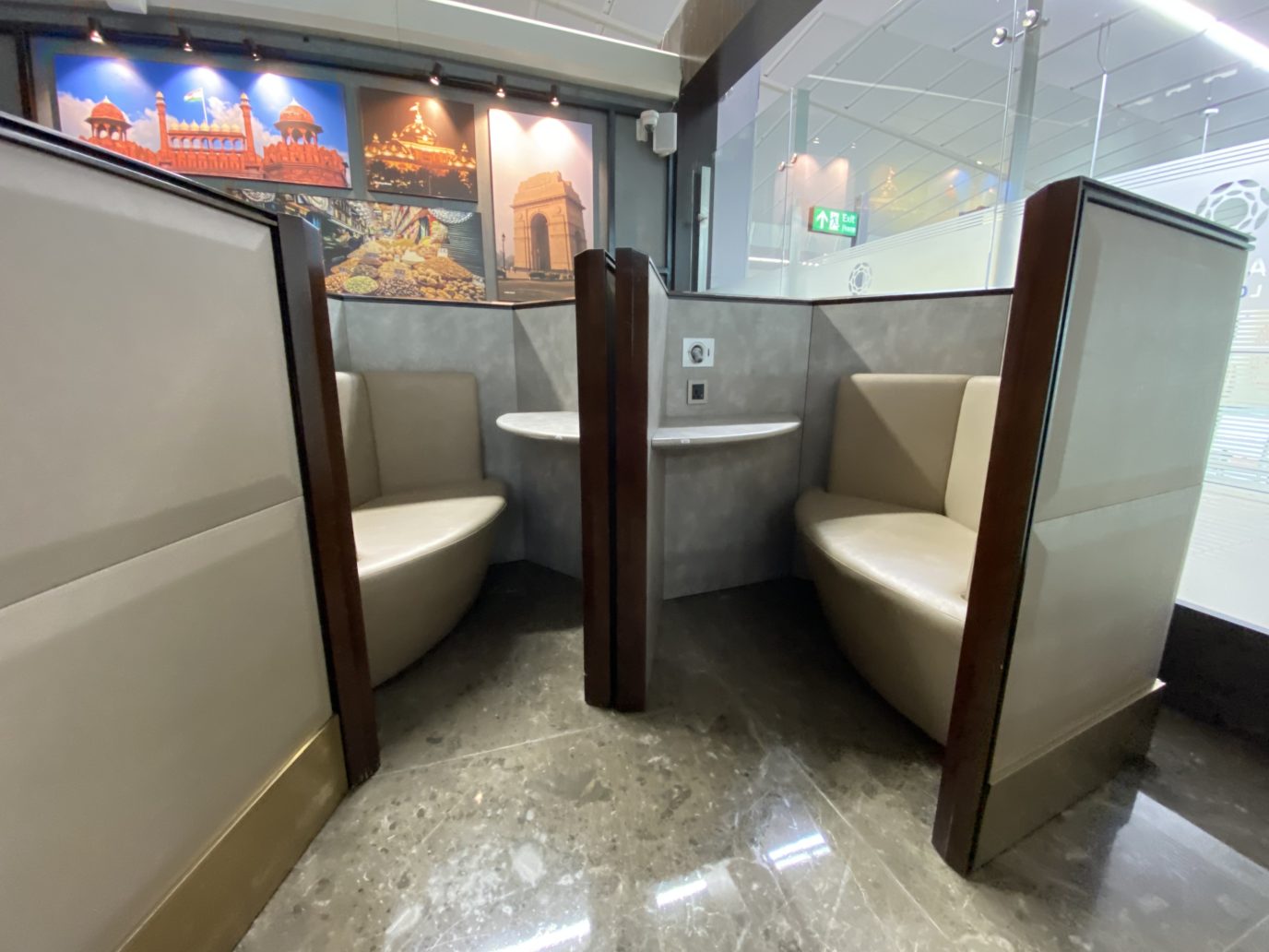Plaza Premium Lounge: Delhi Terminal 3 Domestic (VIP Section ...