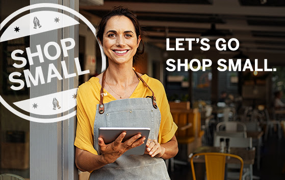 Shop Small from Amex returns for 2021: Get 50% cashback on your Small ...