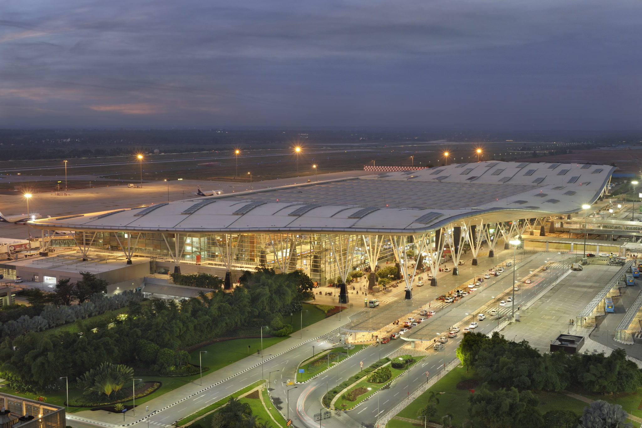 Bangalore International Airport Live From A Lounge Bangalore International Airport Live From A Lounge