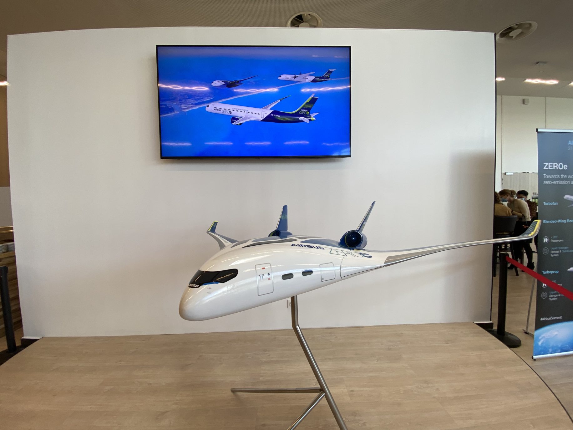 Airbus assures entry-in-service of the Zero Emission aircraft in 2035 ...