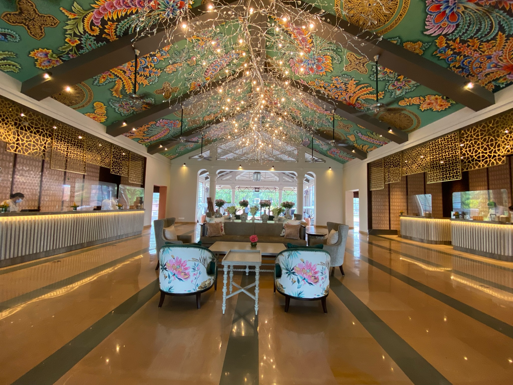 ITC Grand Goa Resort and Spa: My first stay at my old favourite - Live ...