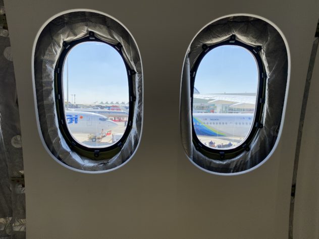 First Look inside the Boeing 777X: Boeing's biggest commercial jet ...