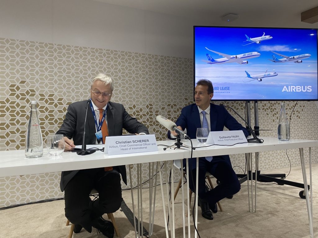 Airbus CEO suggests A350 Freighter is a good candidate to implement ...
