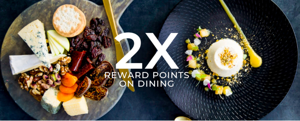 Here is how to get the best discounts / points on Dining Out this ...