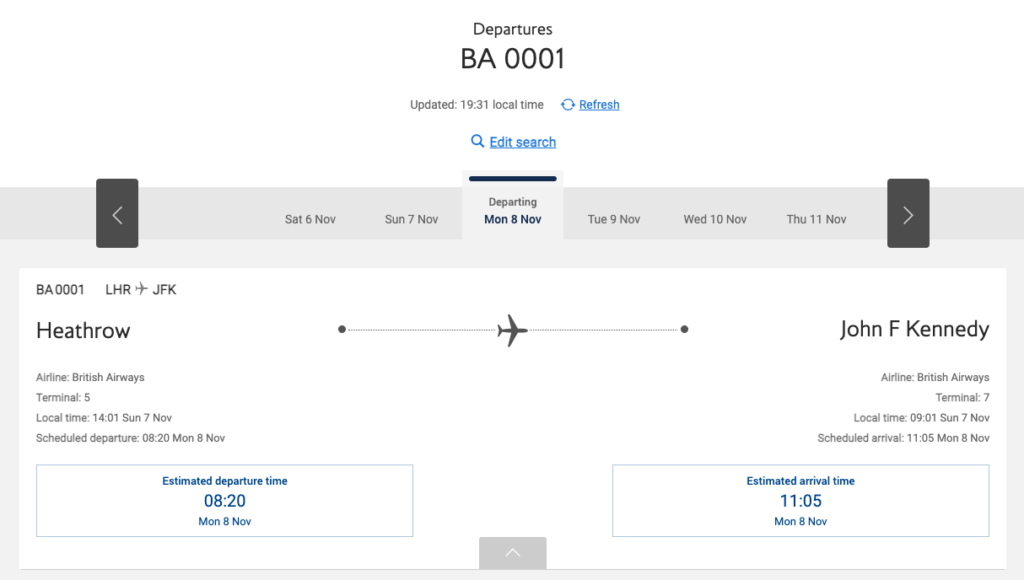 British Airways and Virgin Atlantic celebrate return to the US with ...