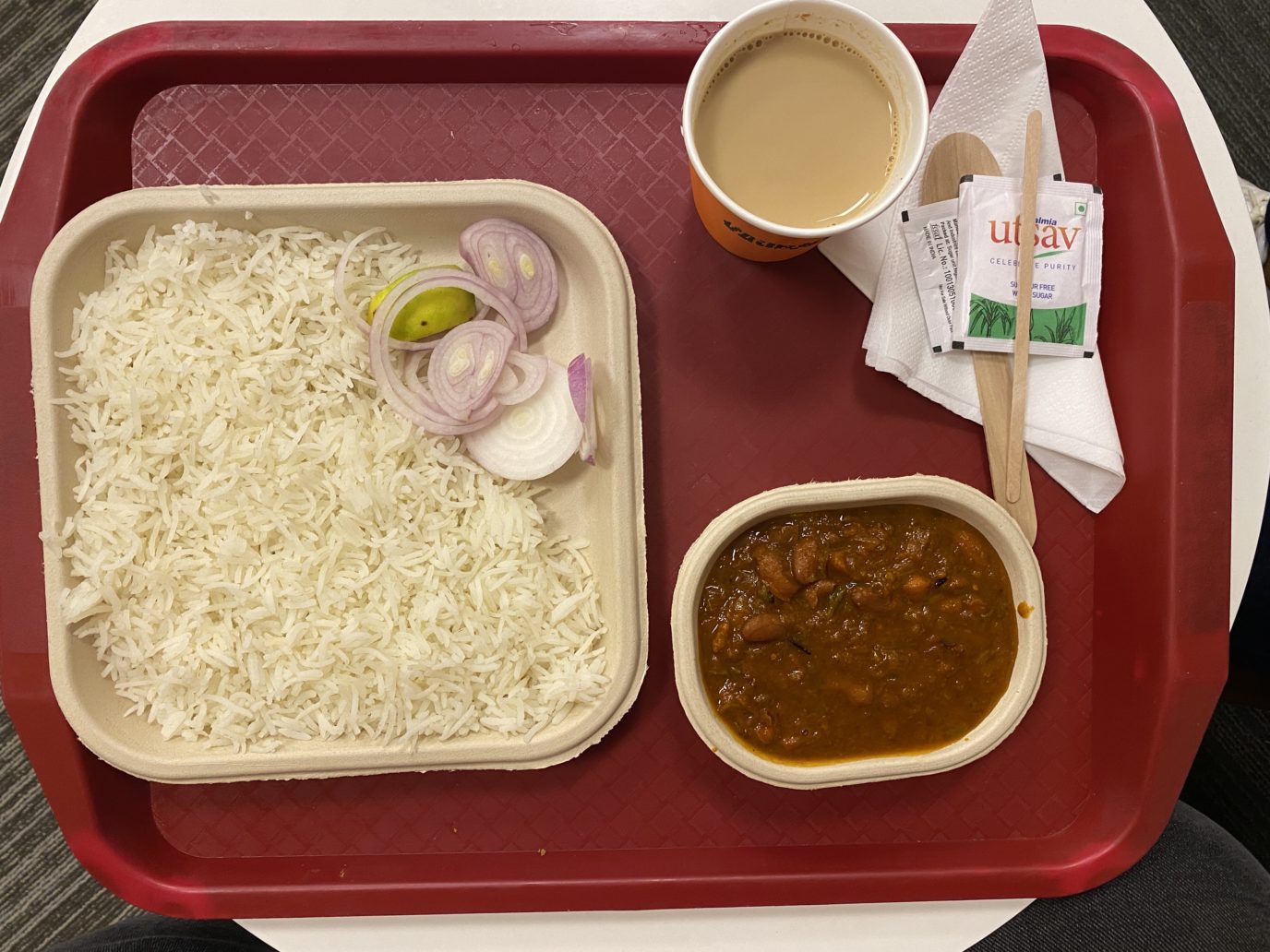 Review: Lucknow Airport (Domestic) The Lounge [Accessible for ...
