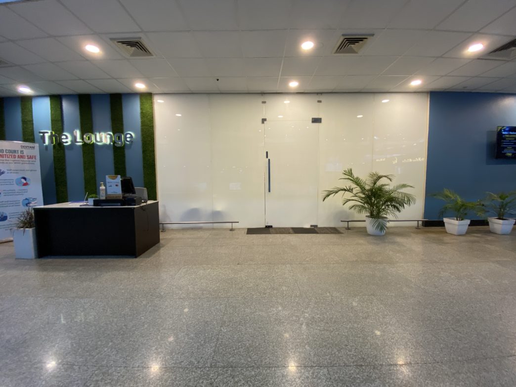 Review: Lucknow Airport (Domestic) The Lounge [Accessible for ...