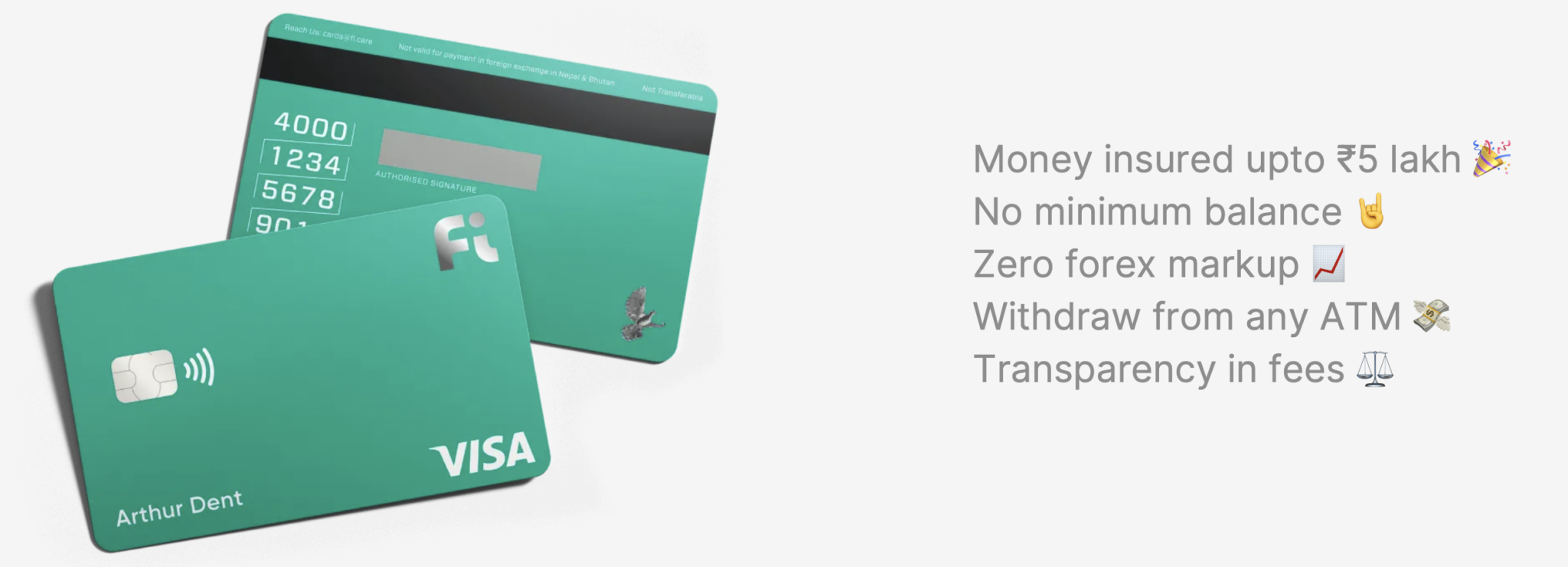 Meet Fi: The neobank that gives you a (true) 0% forex conversion debit ...