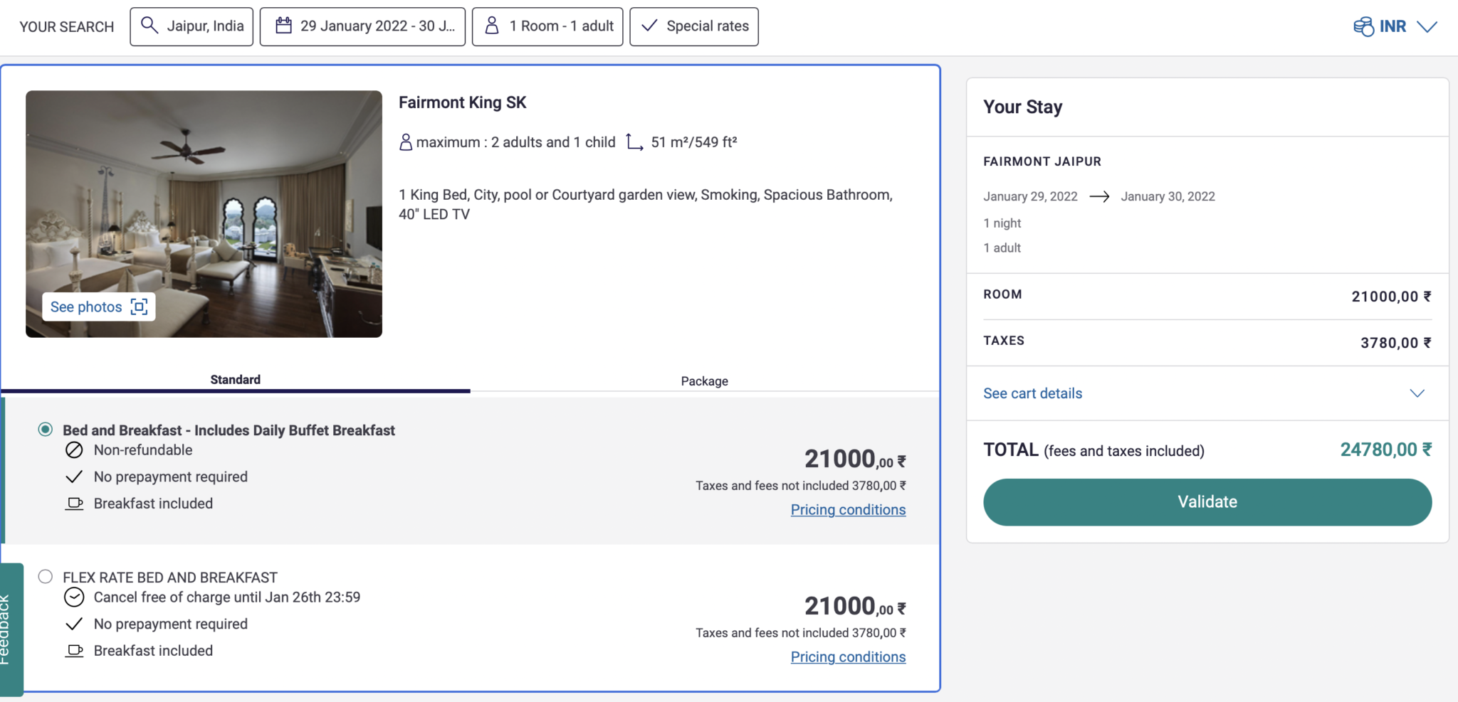Last few days: An extra 3000 Accor Points worth INR 6,000 when you sign ...