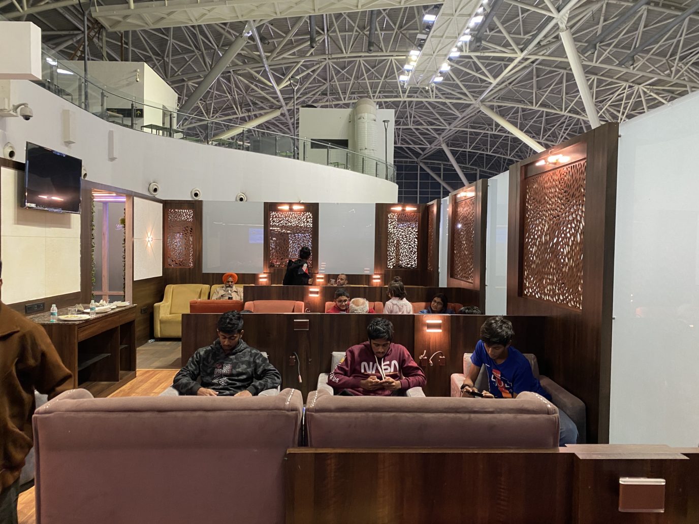 Lounge Review: Primus Lounge, Amritsar Airport - Live from a Lounge