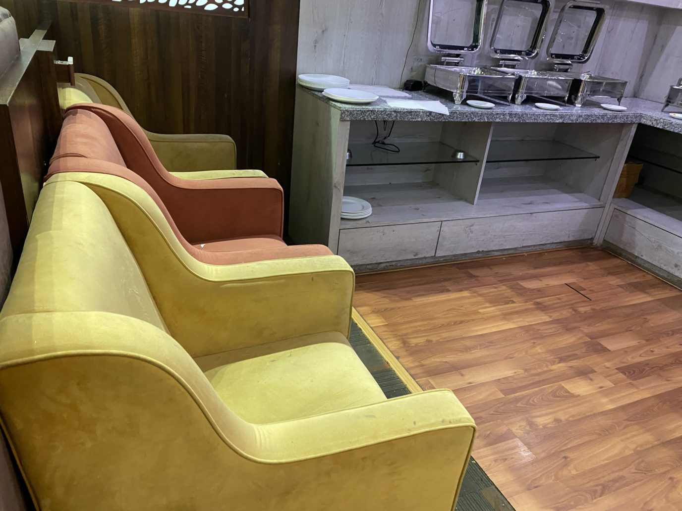 Lounge Review: Primus Lounge, Amritsar Airport - Live from a Lounge