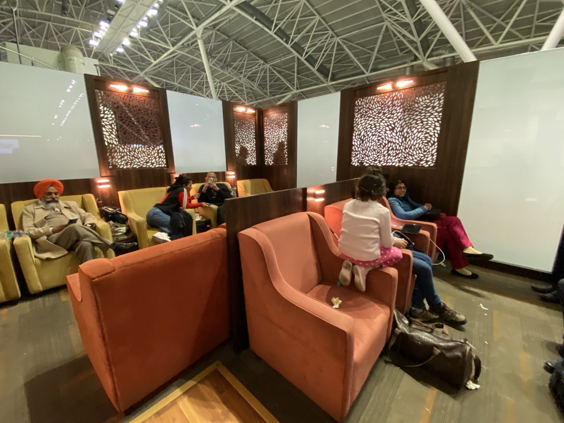 Lounge Review: Primus Lounge, Amritsar Airport - Live from a Lounge
