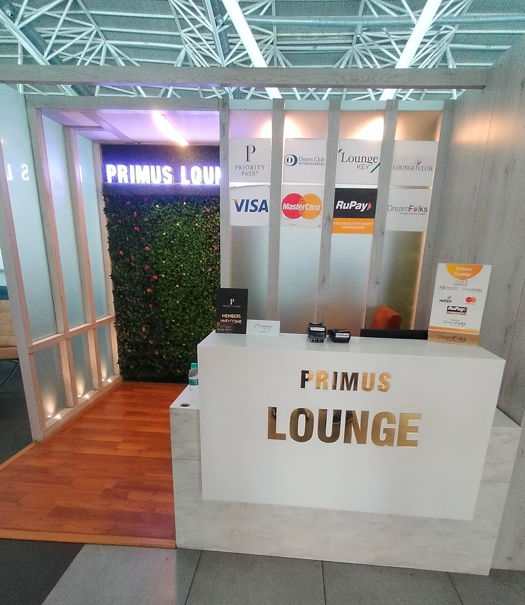 Lounge Review: Primus Lounge, Amritsar Airport - Live from a Lounge