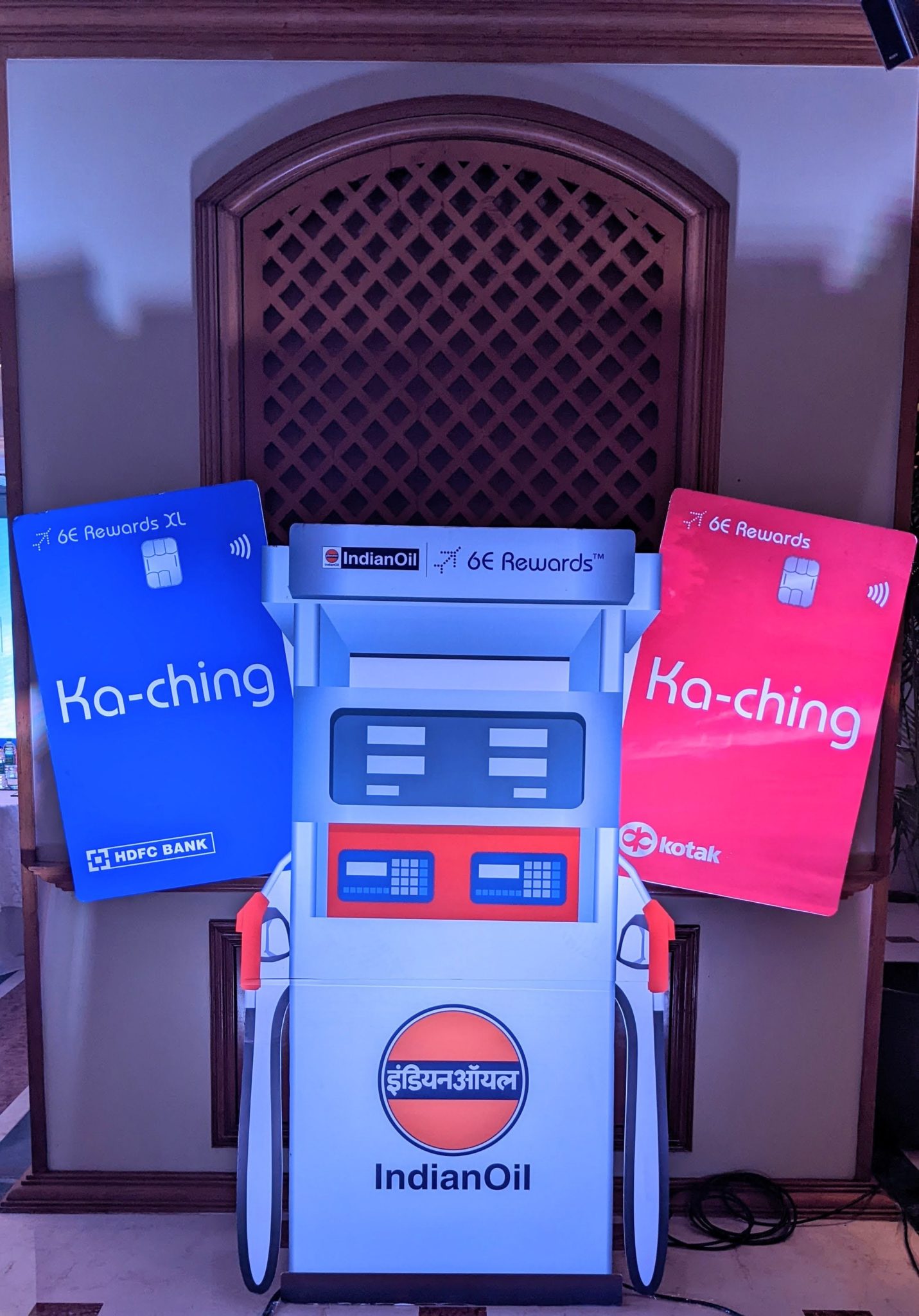 You can now earn up to 4% IndiGo 6E Rewards on fuel spends with Indian ...