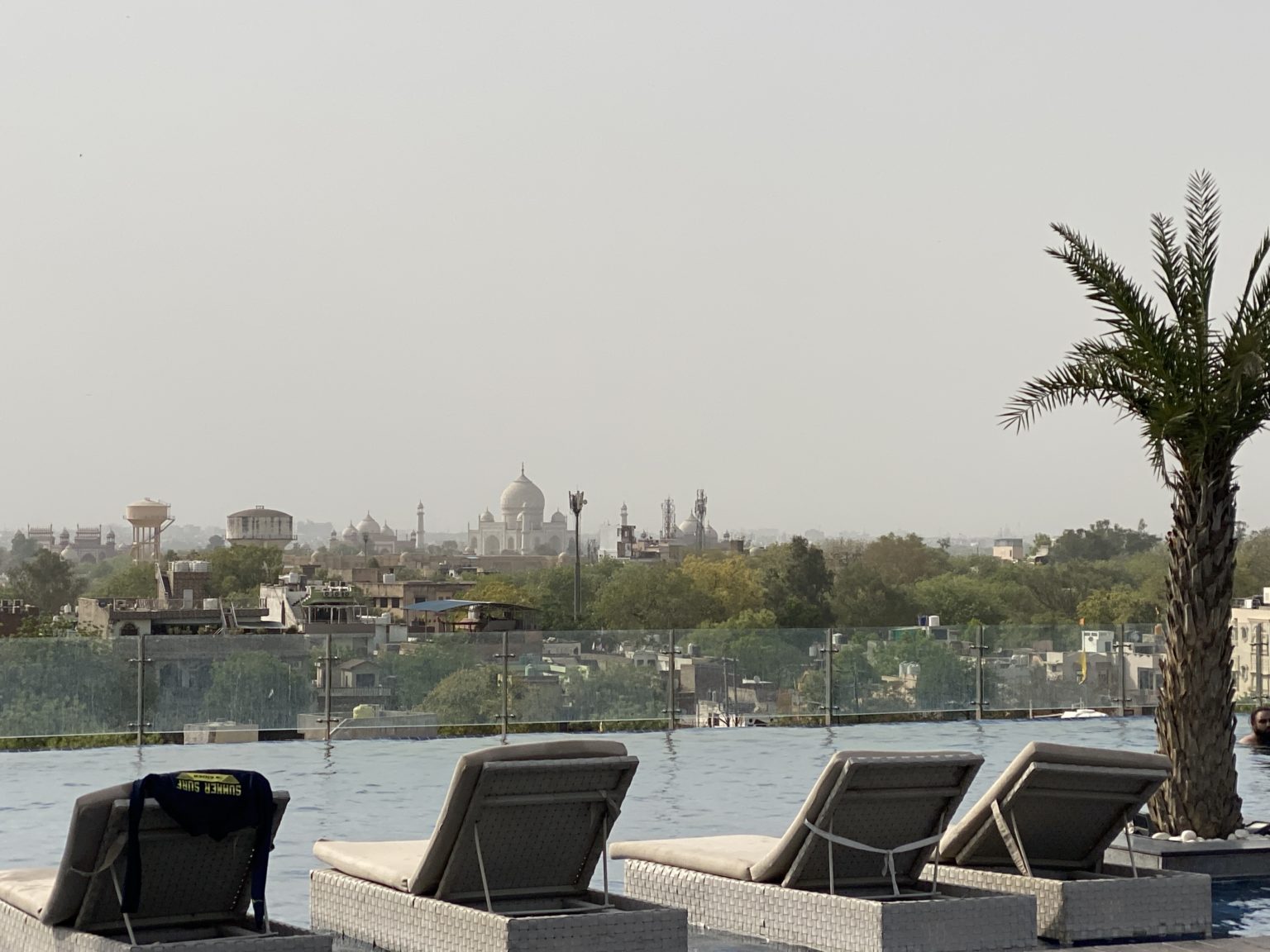 A long weekend at the Taj Hotel and Convention Centre, Agra - Live from ...