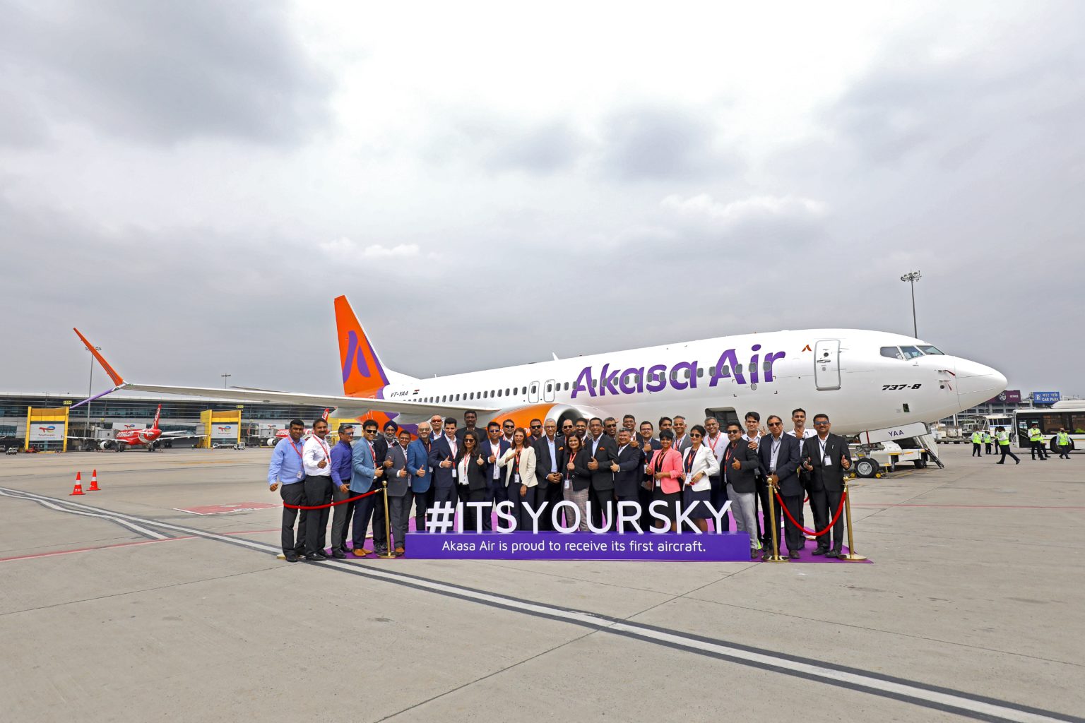 Akasa’s first 40 Days: 6 Routes, 5 Destinations, 4 Boeing 737-8s, 3 ...