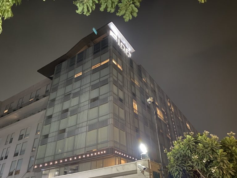 Review: Hotel Aloft New Delhi Aerocity - Live From A Lounge