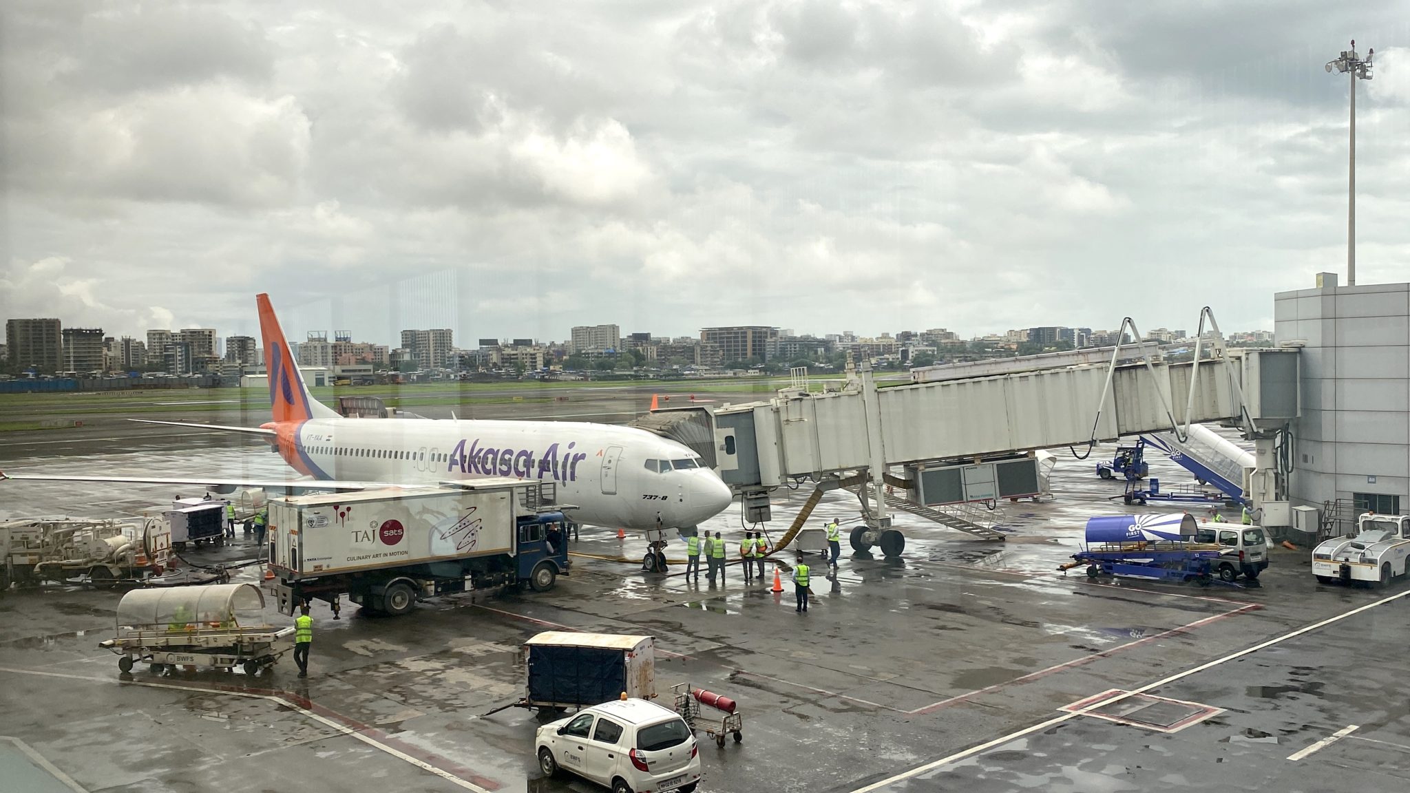 Akasa’s first 40 Days: 6 Routes, 5 Destinations, 4 Boeing 737-8s, 3 ...