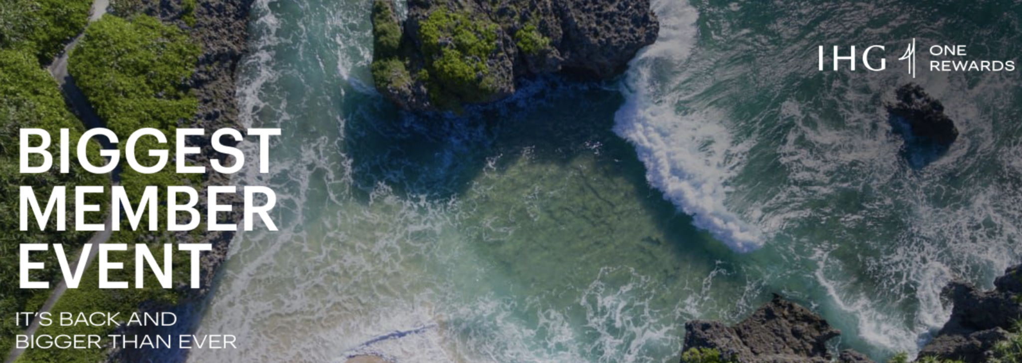 Last Day: Get 1000 IHG One Reward Points for downloading the app - Live ...