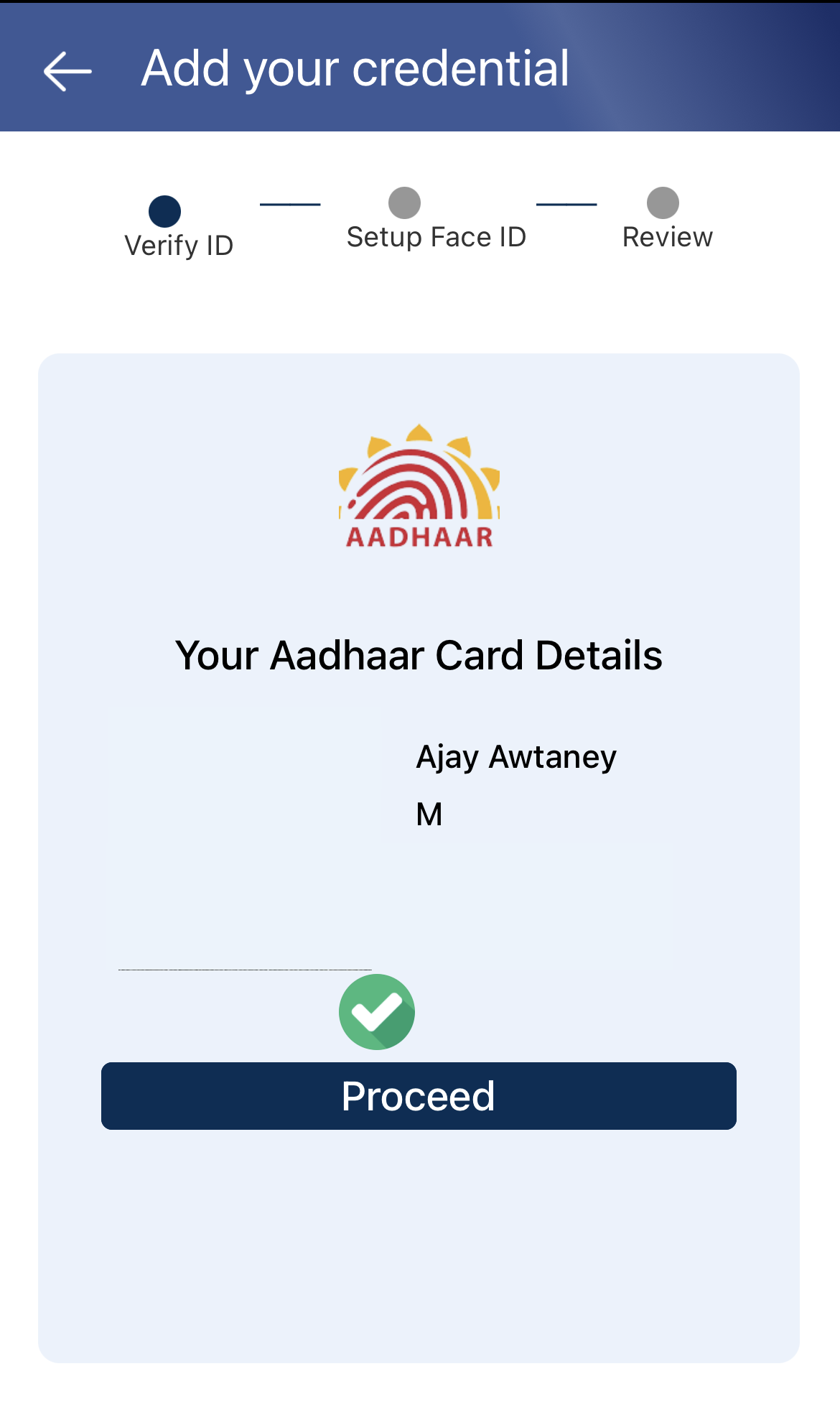 How to enrol for DigiYatra, and use it? - Live From A Lounge