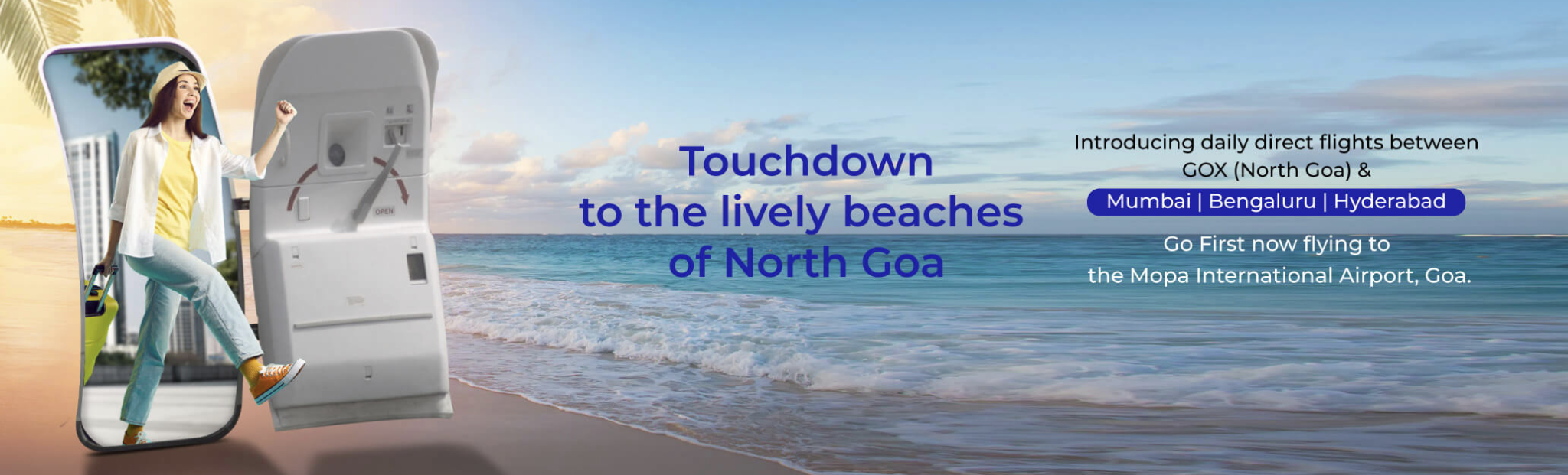 Goa’s Mopa Airport to go live on January 5, 2023; IndiGo will launch ...