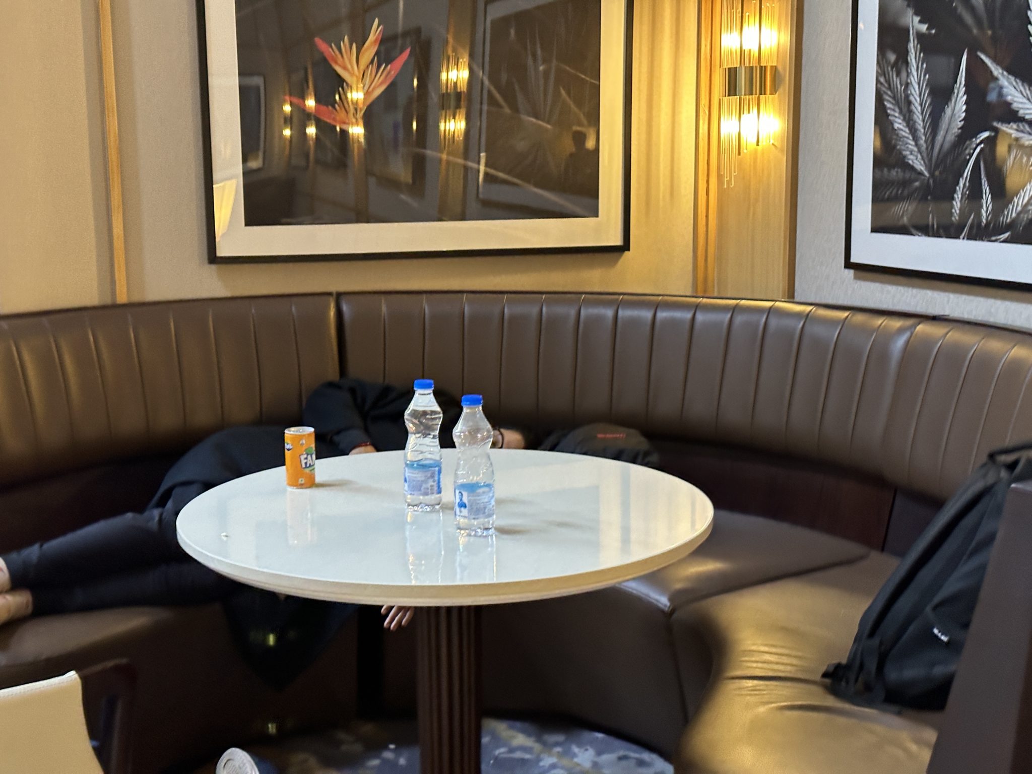 Review: Encalm Lounge, Delhi Airport Terminal 3 (International) - Live ...
