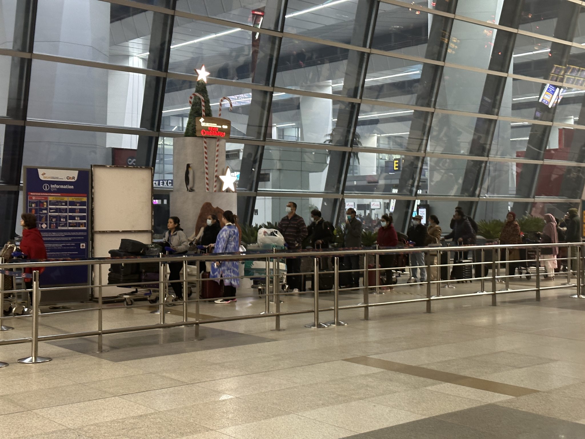 My experience(s) with DigiYatra - Live from a Lounge