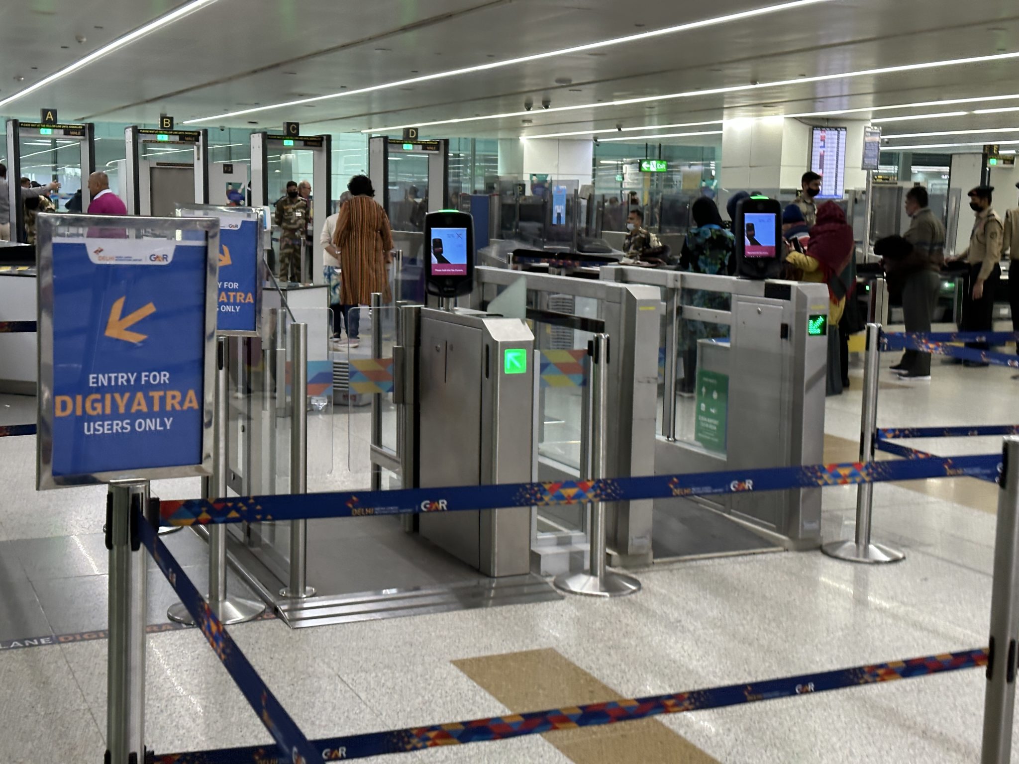 My experience(s) with DigiYatra - Live from a Lounge