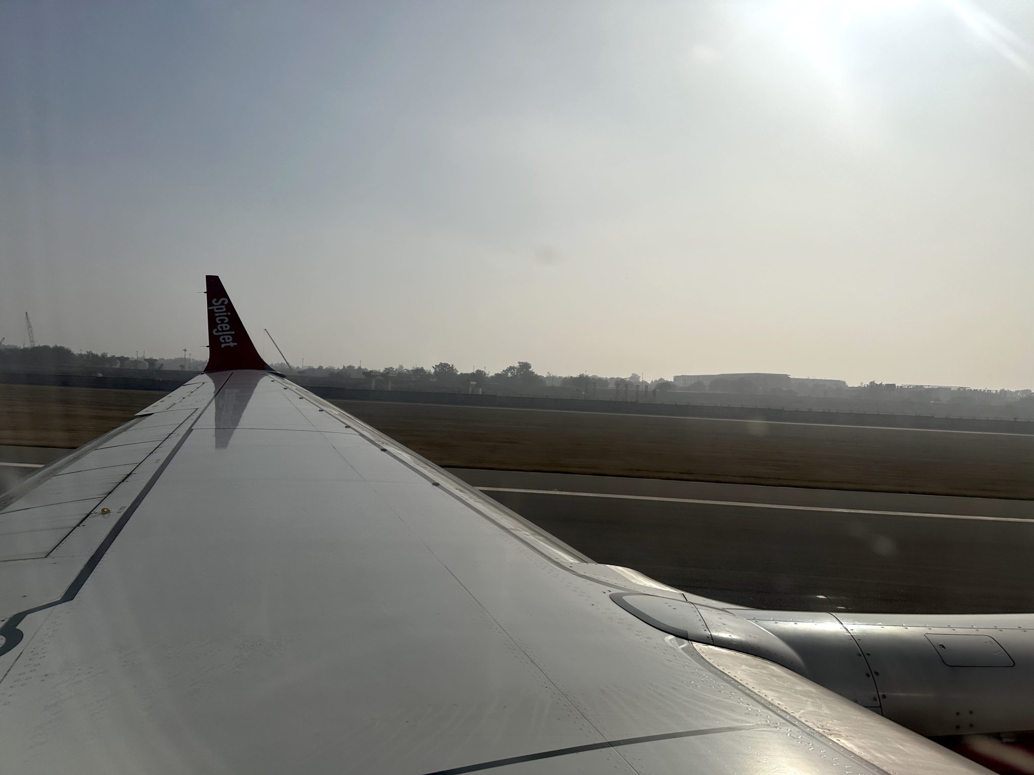 What is it like to fly a SpiceJet Boeing 737 MAX in 2023? - Live from a ...