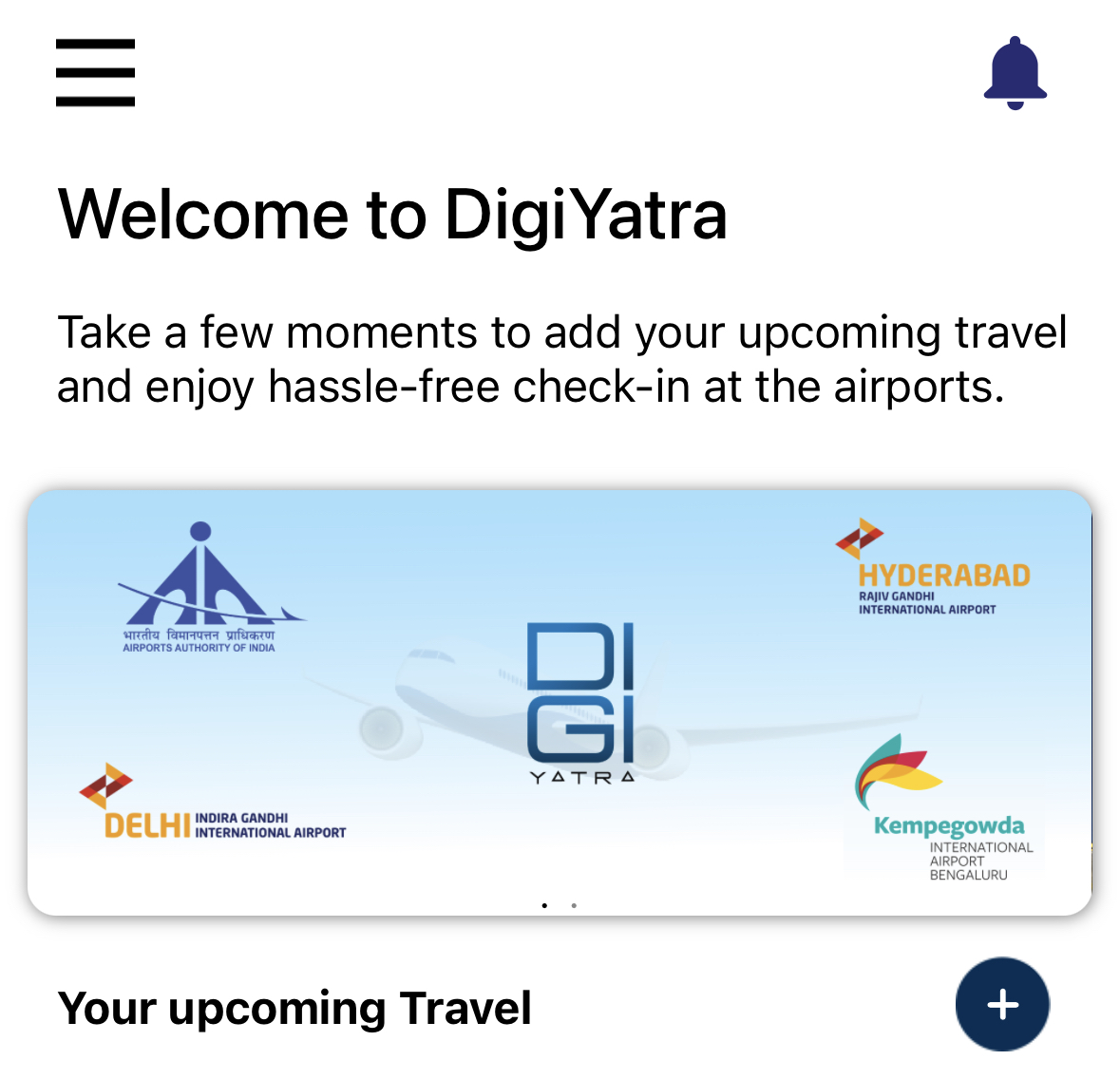 My experience(s) with DigiYatra - Live from a Lounge