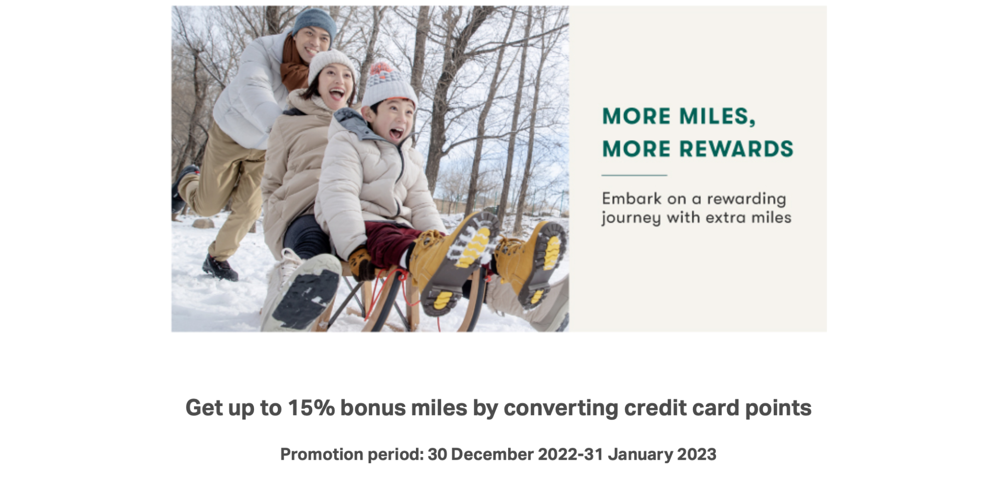 Cathay Pacific Asia Miles offering up to 15% Bonus Miles on ...