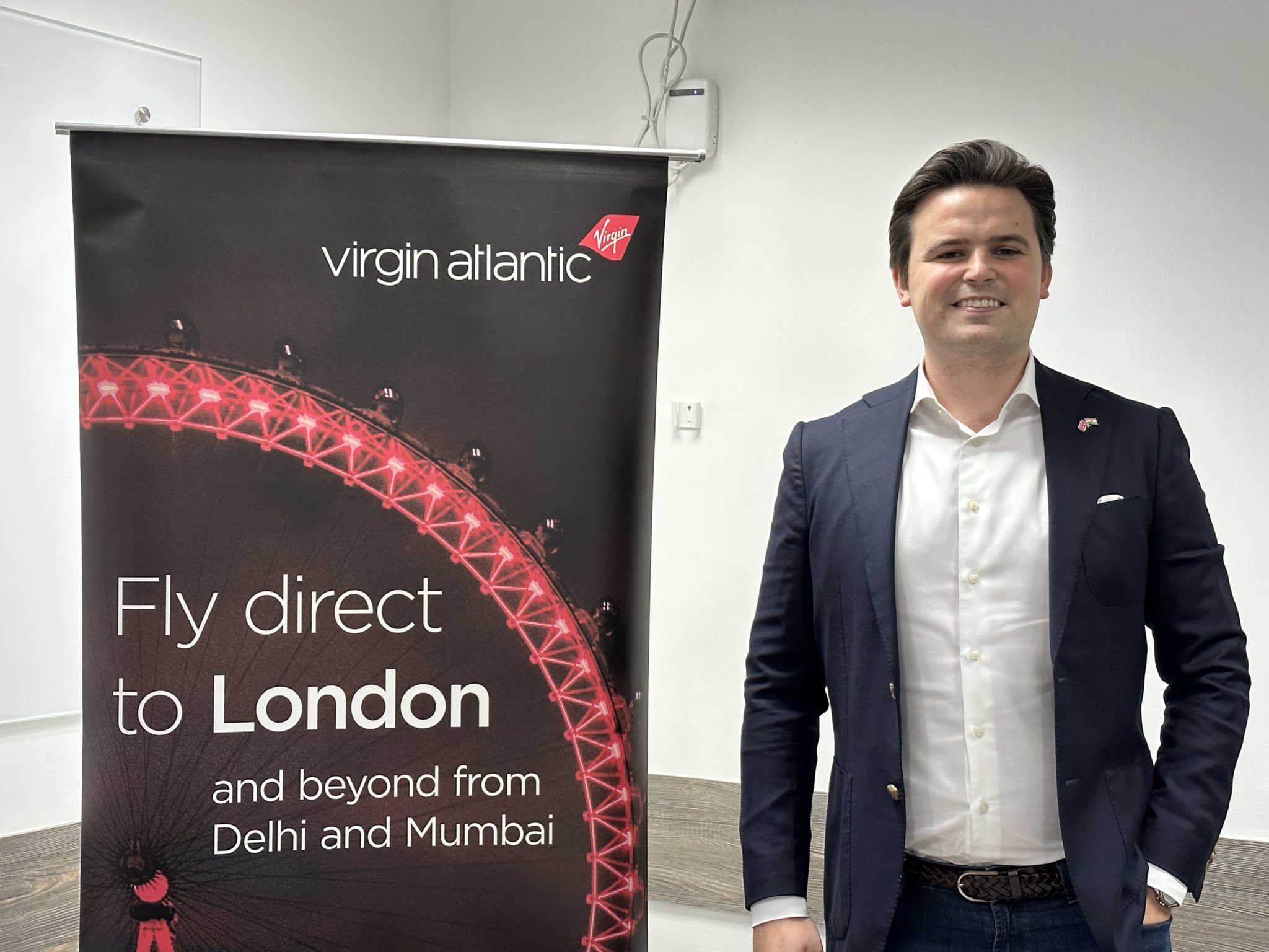 Virgin Atlantic’s Alex McEwan: India is the third most important market ...