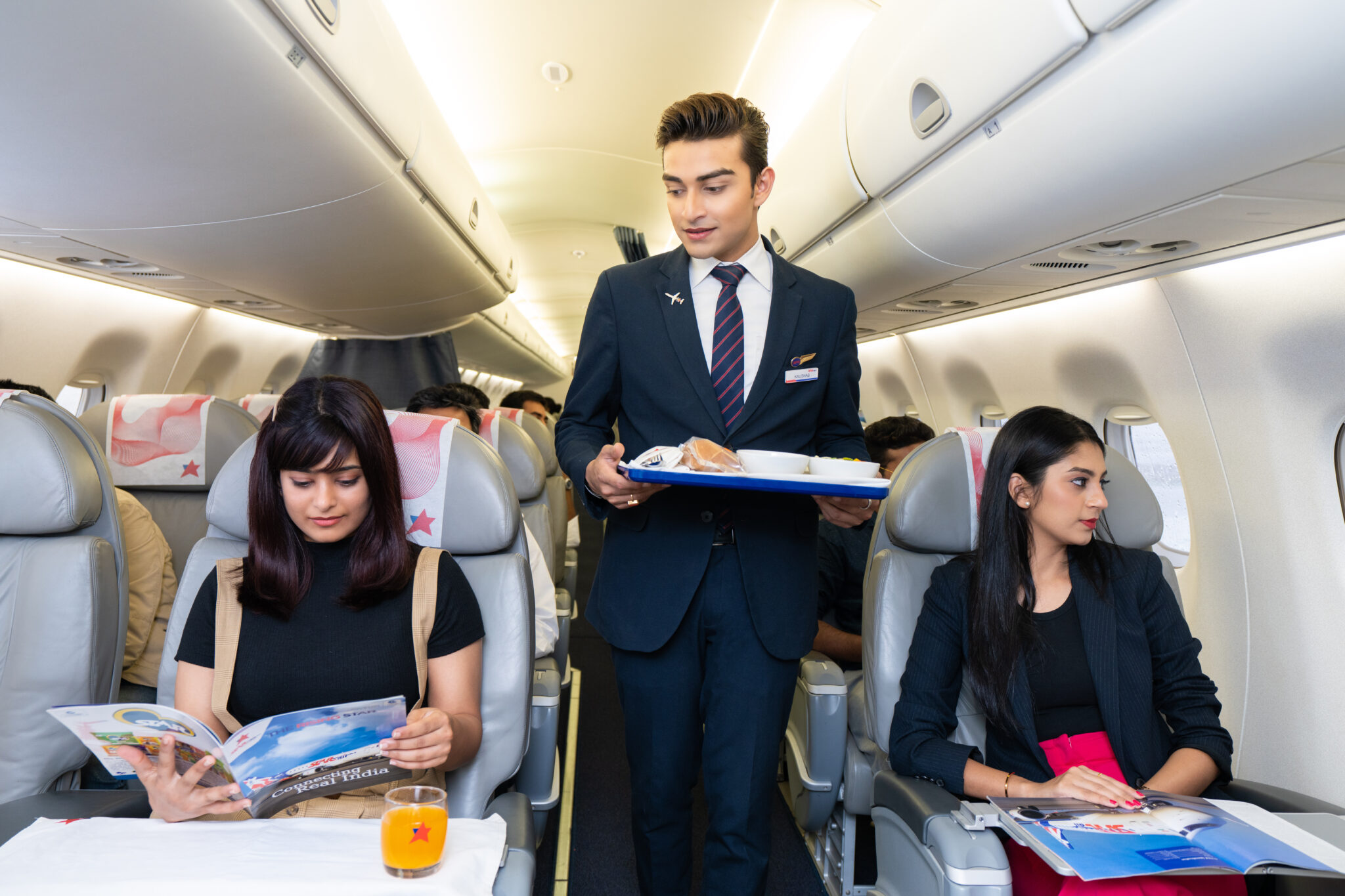 Star Air inducts first Embraer E175 into their fleet, adds business ...